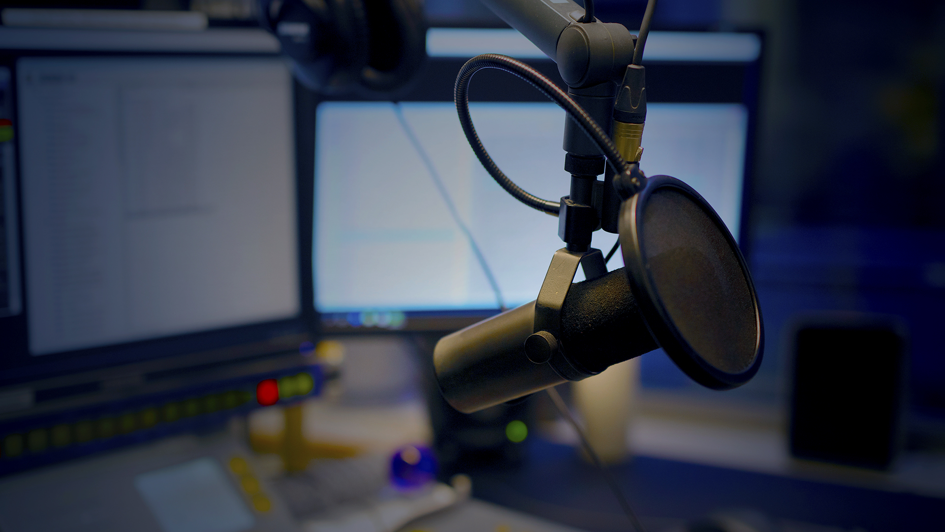 Mic Technique – Podcast Tech